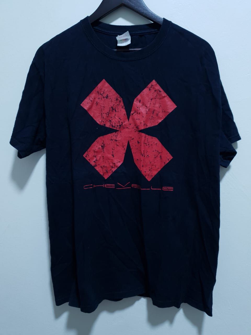 Band Tees × Fruit Of The Loom × Rock Band CHEVELLE ROCK BAND | Grailed