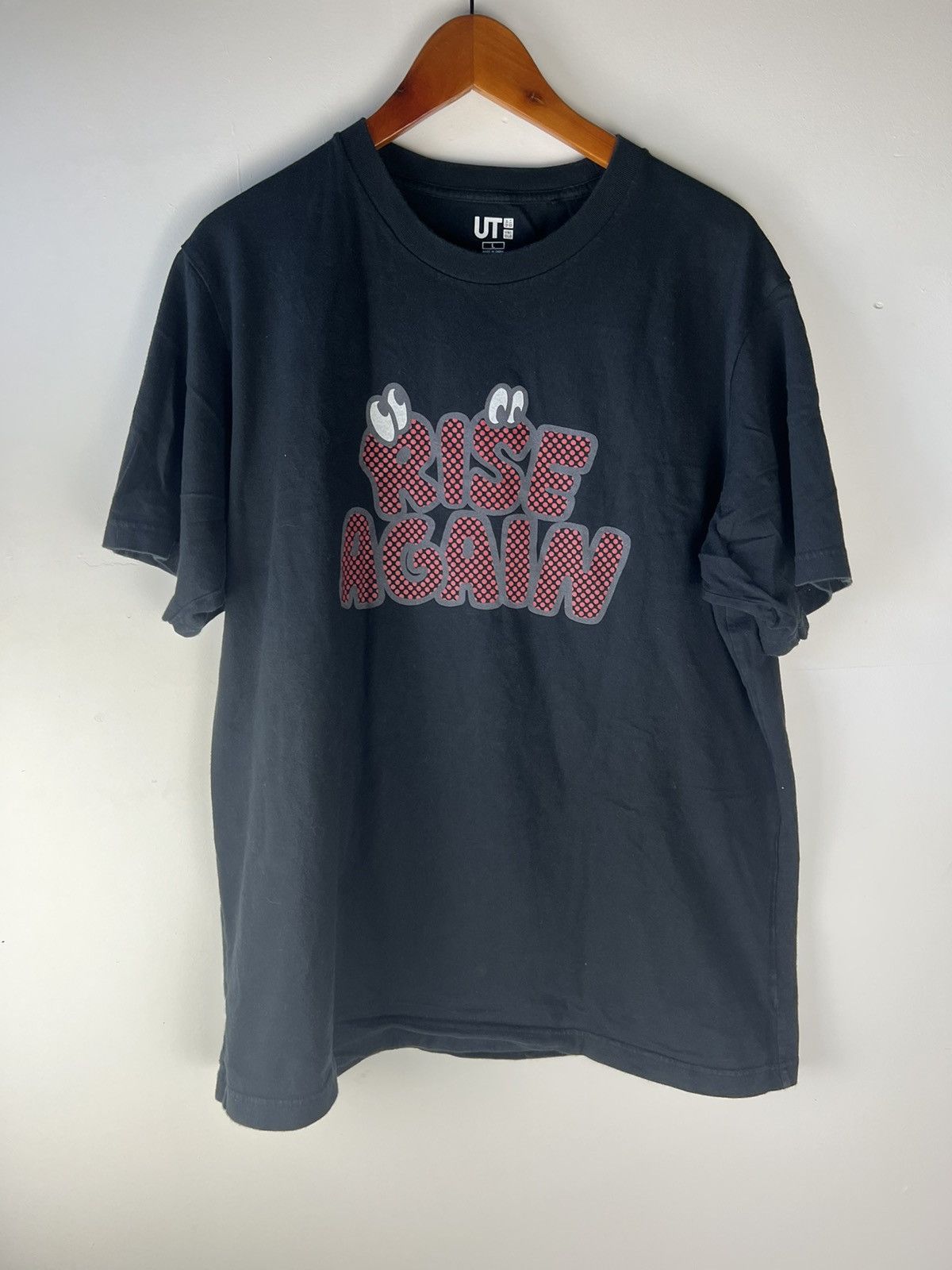 Uniqlo Uniqlo verdy rise again tee | Grailed