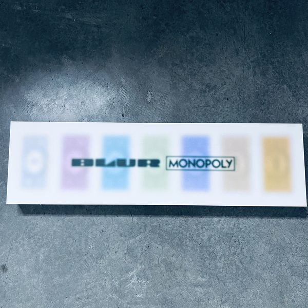 MSCHF MSCHF x Monopoly Blur Currency | Grailed