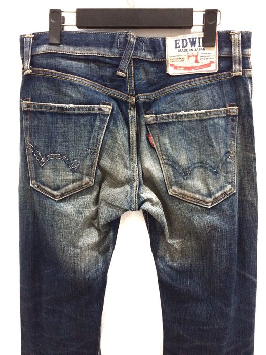 Edwin Edwin Made in Japan Denim Pant | Grailed