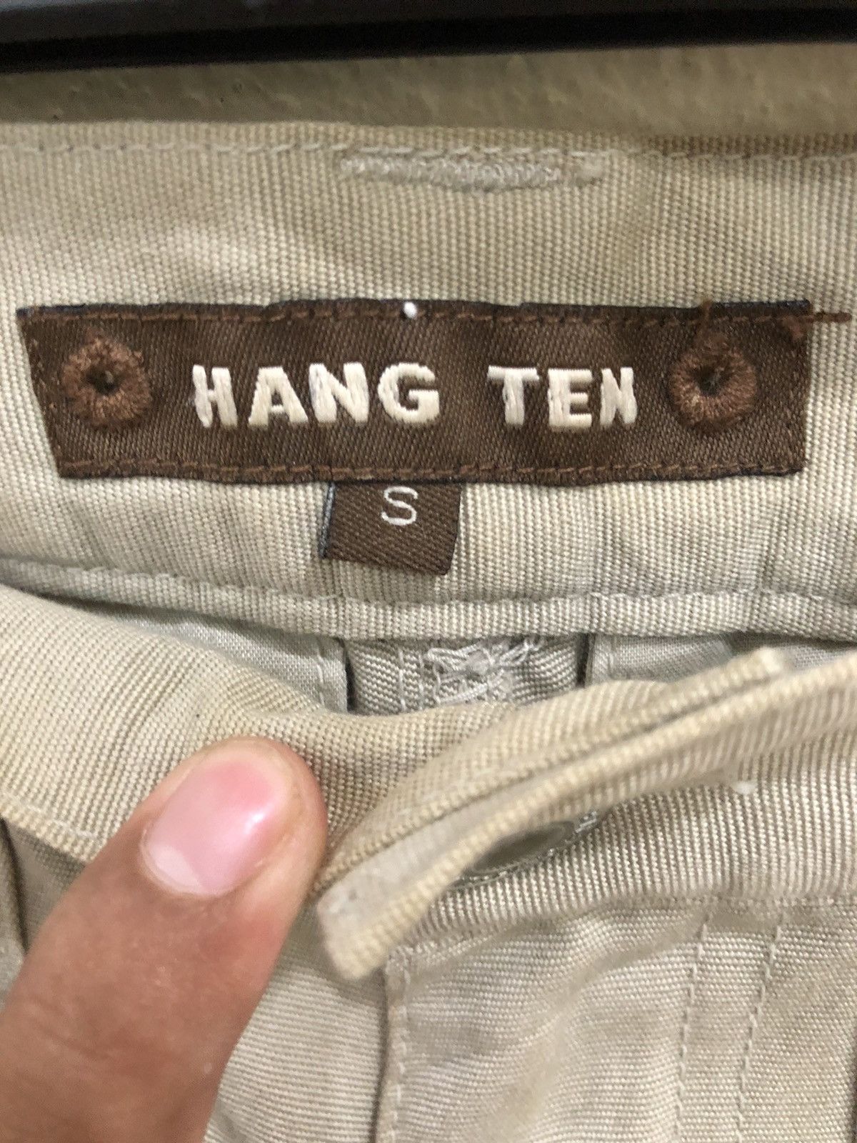 Vintage Vintage Hang ten Tactical Cargo Pant | Grailed