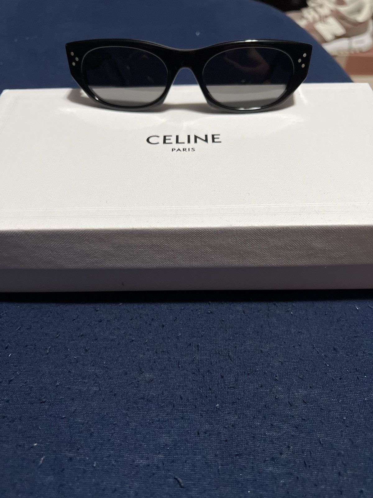Celine Celine Frame 16 Sunglasses | Grailed