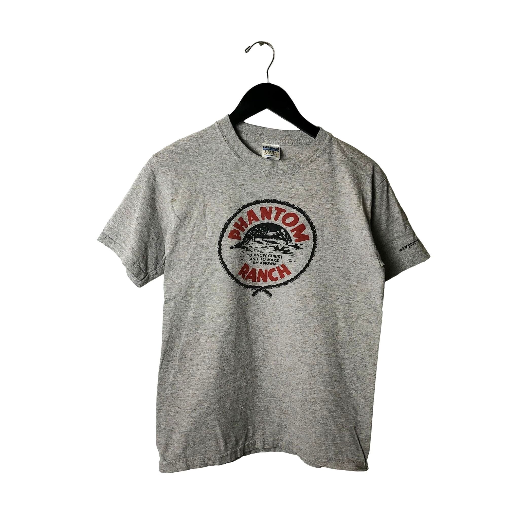 Gildan × Urban Outfitters × Vintage 00s Vintage Phantom Ranch To Know ...