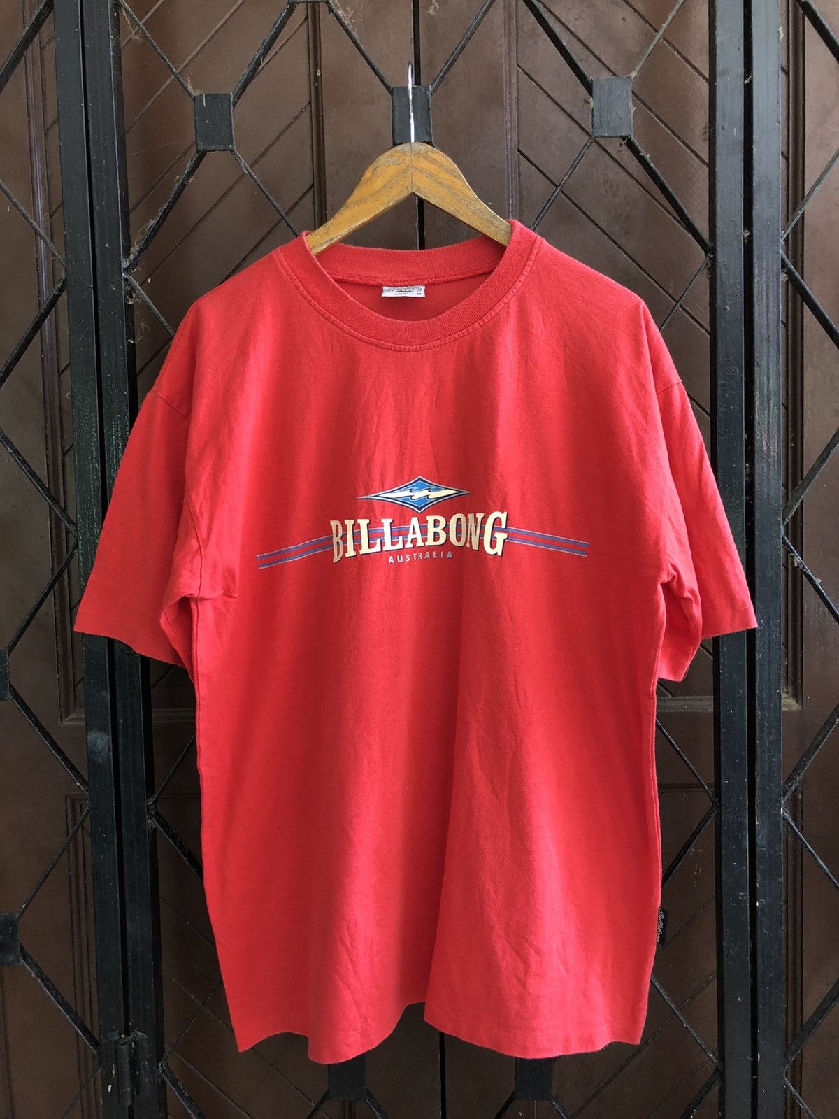 Billabong × Vintage Rare Vintage Billabong made in Fiji tee | Grailed