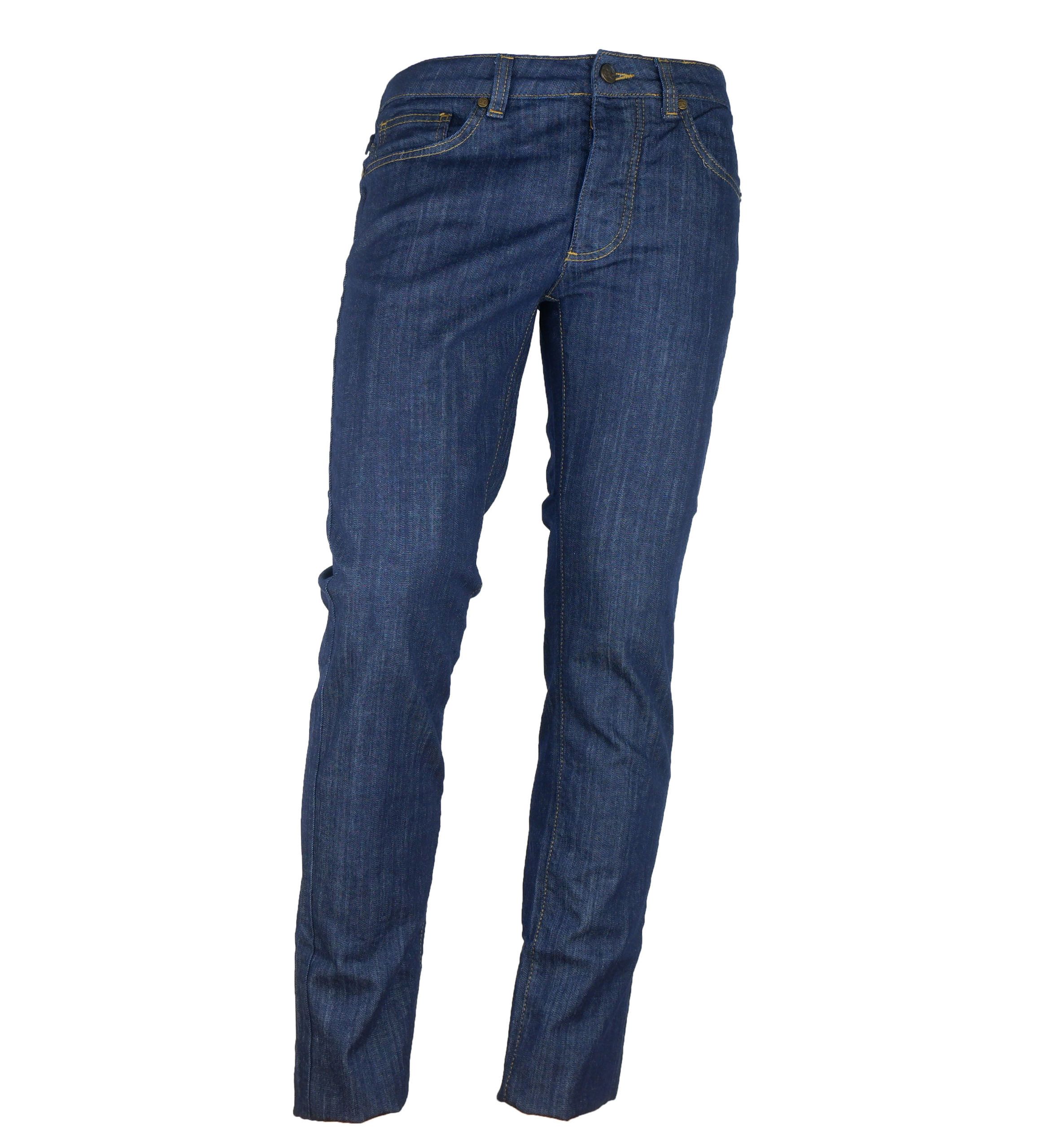 Cavalli Class Cavalli Class Blue Cotton Jeans & Pant | Grailed