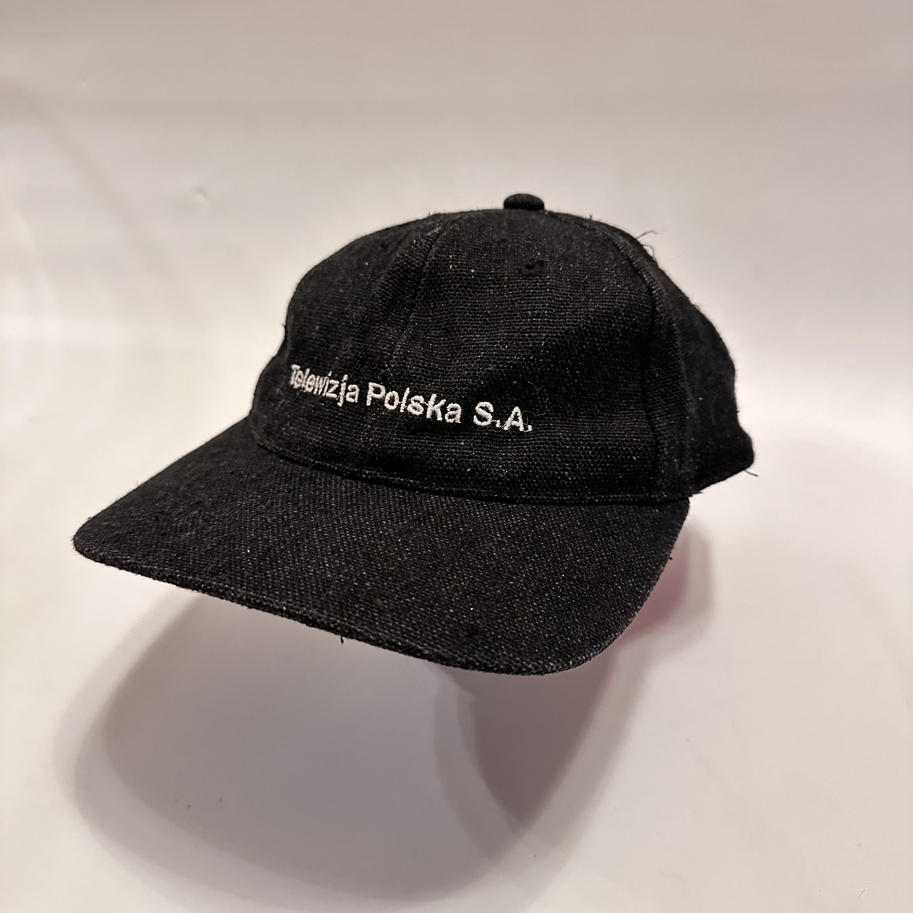 Vintage Vintage 90s TVP snapback hat | Grailed