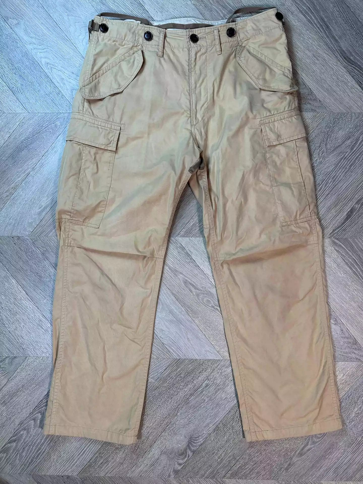 Visvim visvim 19ss eiger pants | Grailed