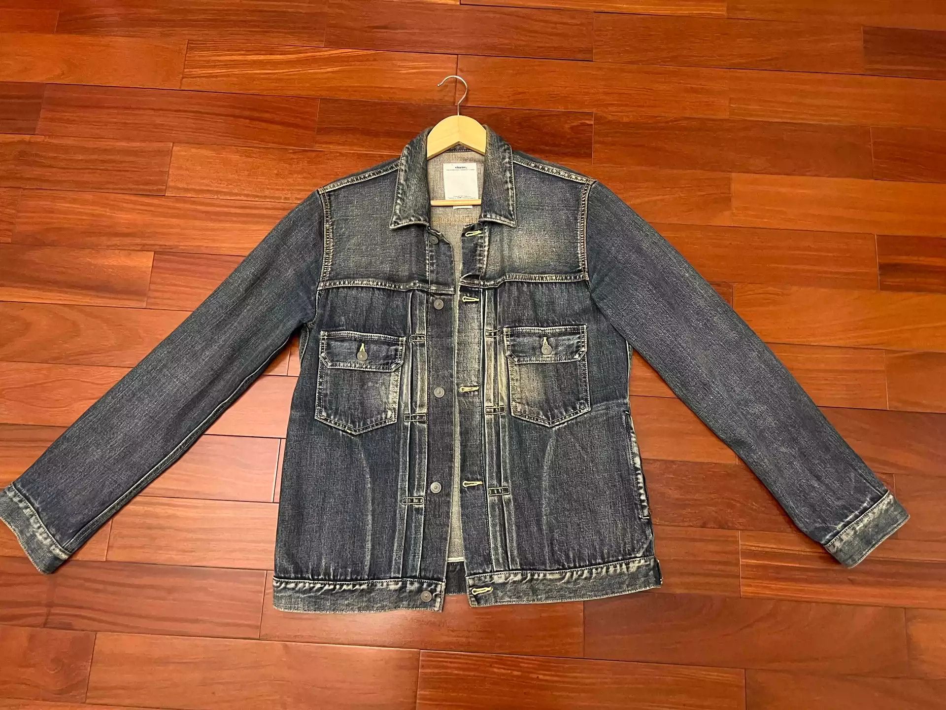 Visvim Visvim 11aw 101 Jkt | Grailed