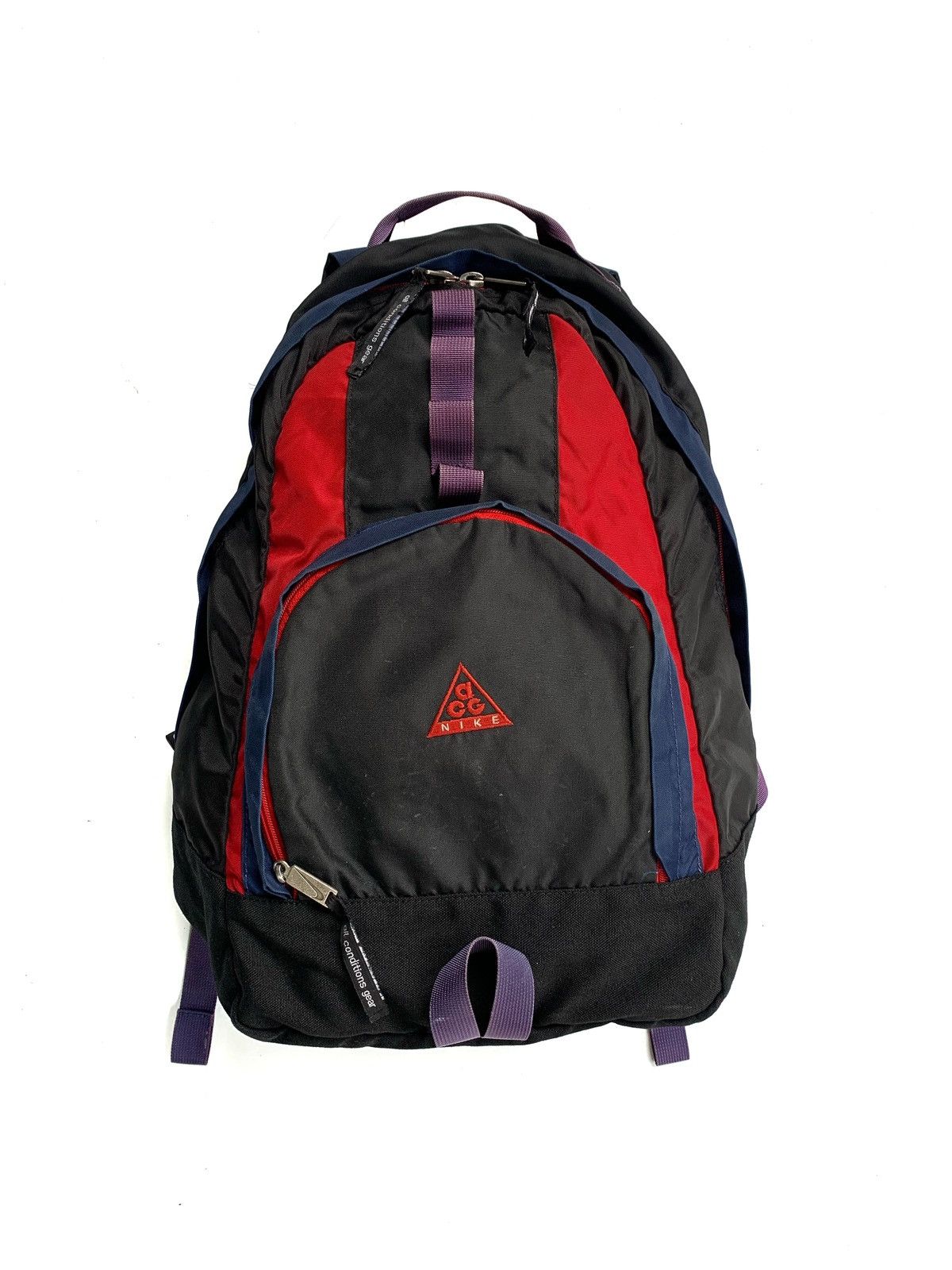 Nike ACG × Vintage Vintage Nike ACG Backpack | Grailed