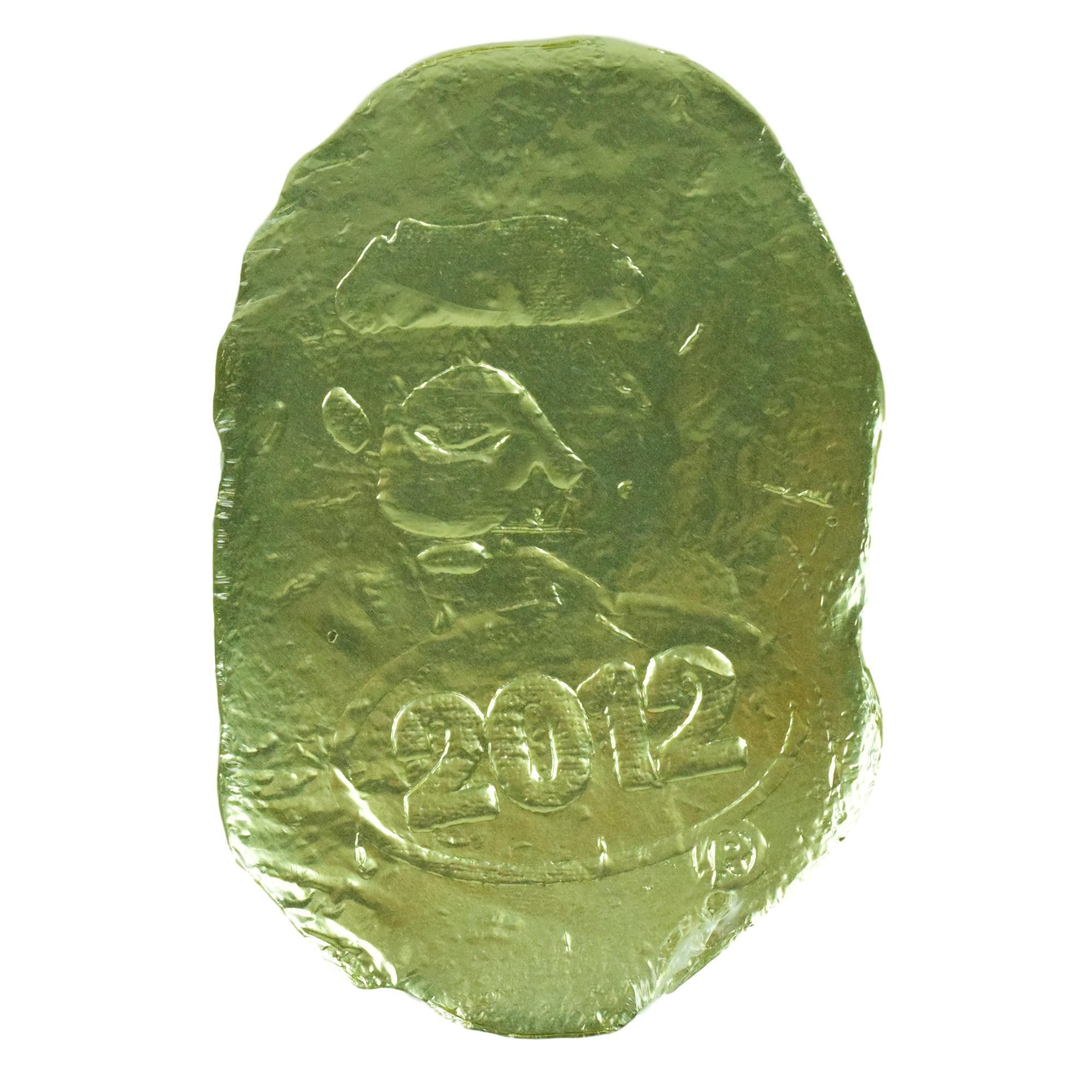 Bape OG Bape 2012 Compressed towel Ape head | Grailed