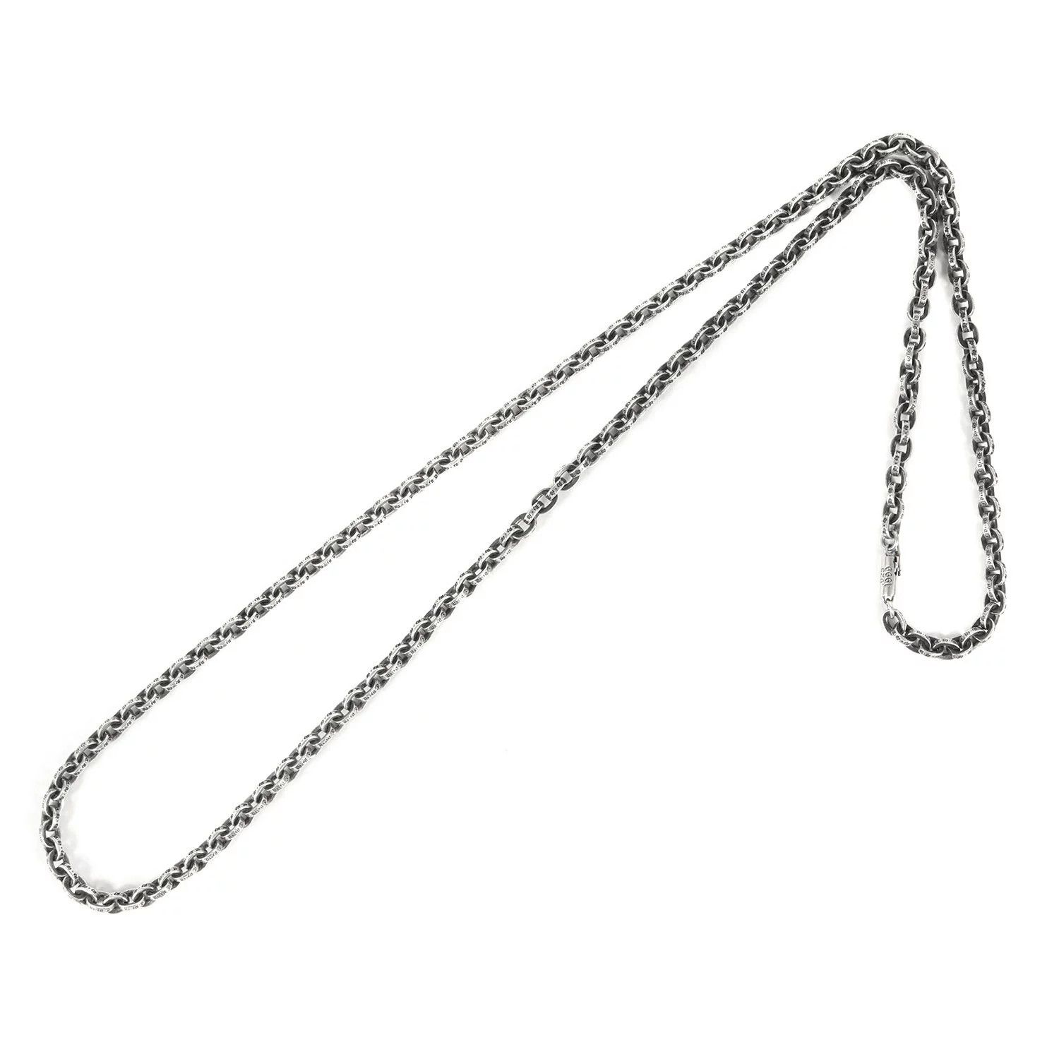 Chrome Hearts Chrome Hearts 30” Paper Chain Necklace | Grailed