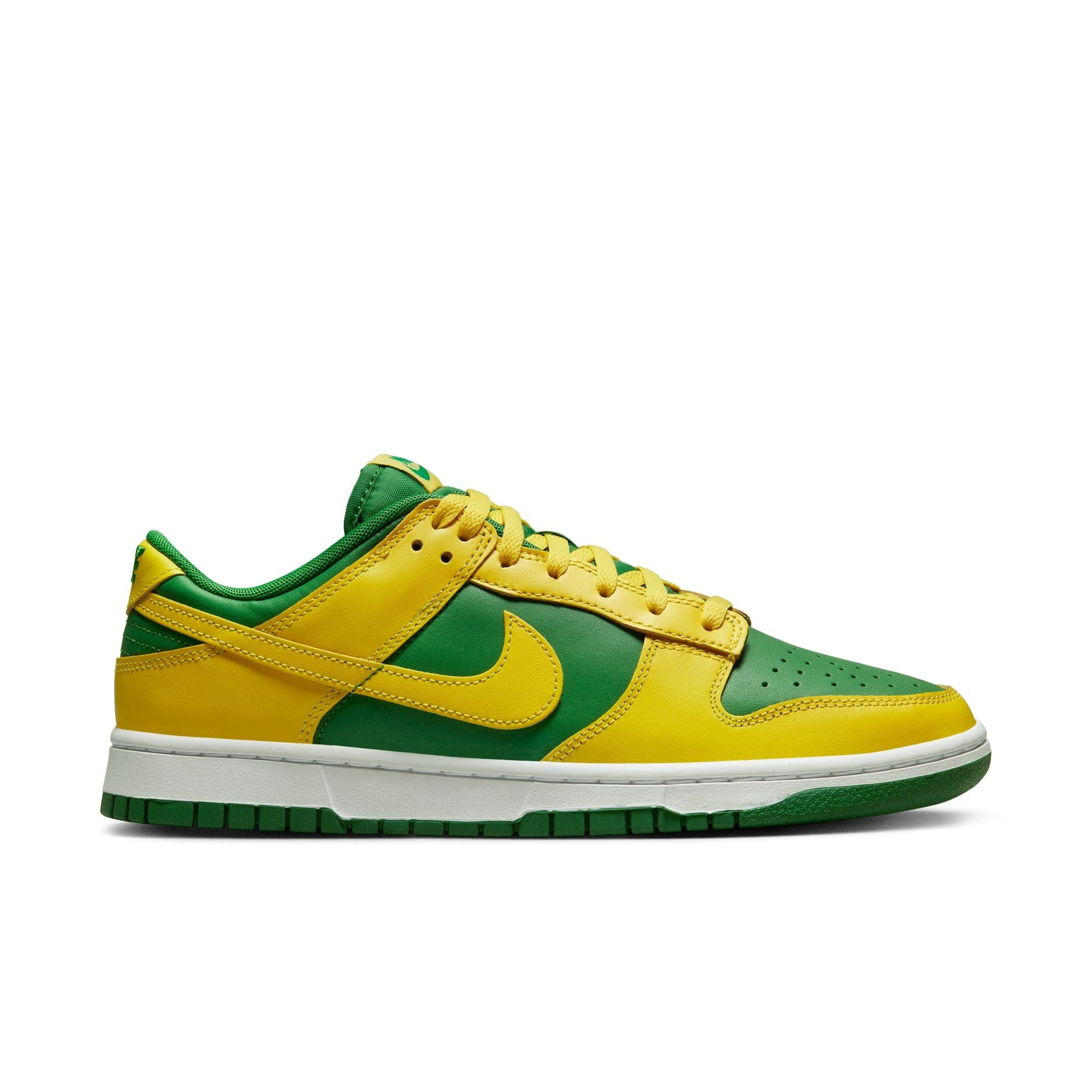Nike Nike Dunk Low Retro Reverse Brazil | Grailed