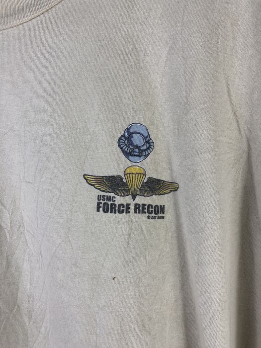 Military USMC Force Recon Tshirt | Grailed