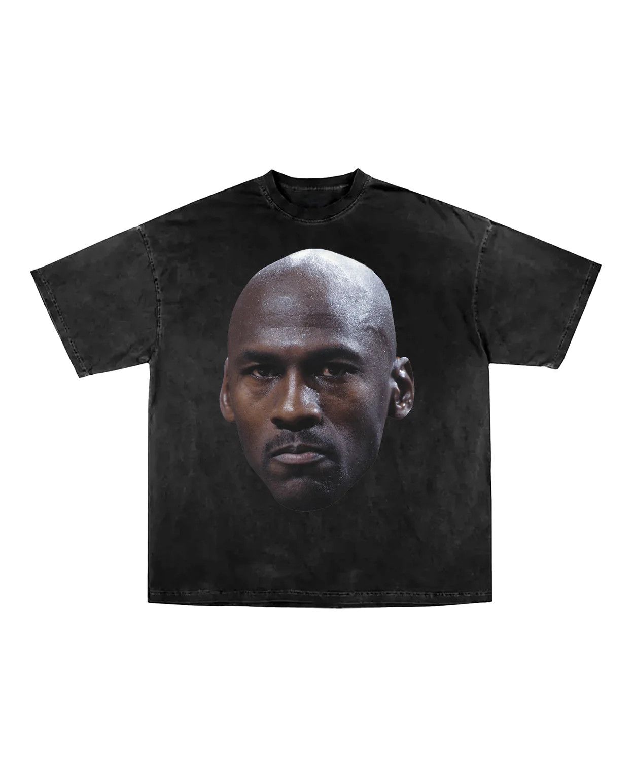 Prolific Michael Jordan Big Face Tee | Grailed