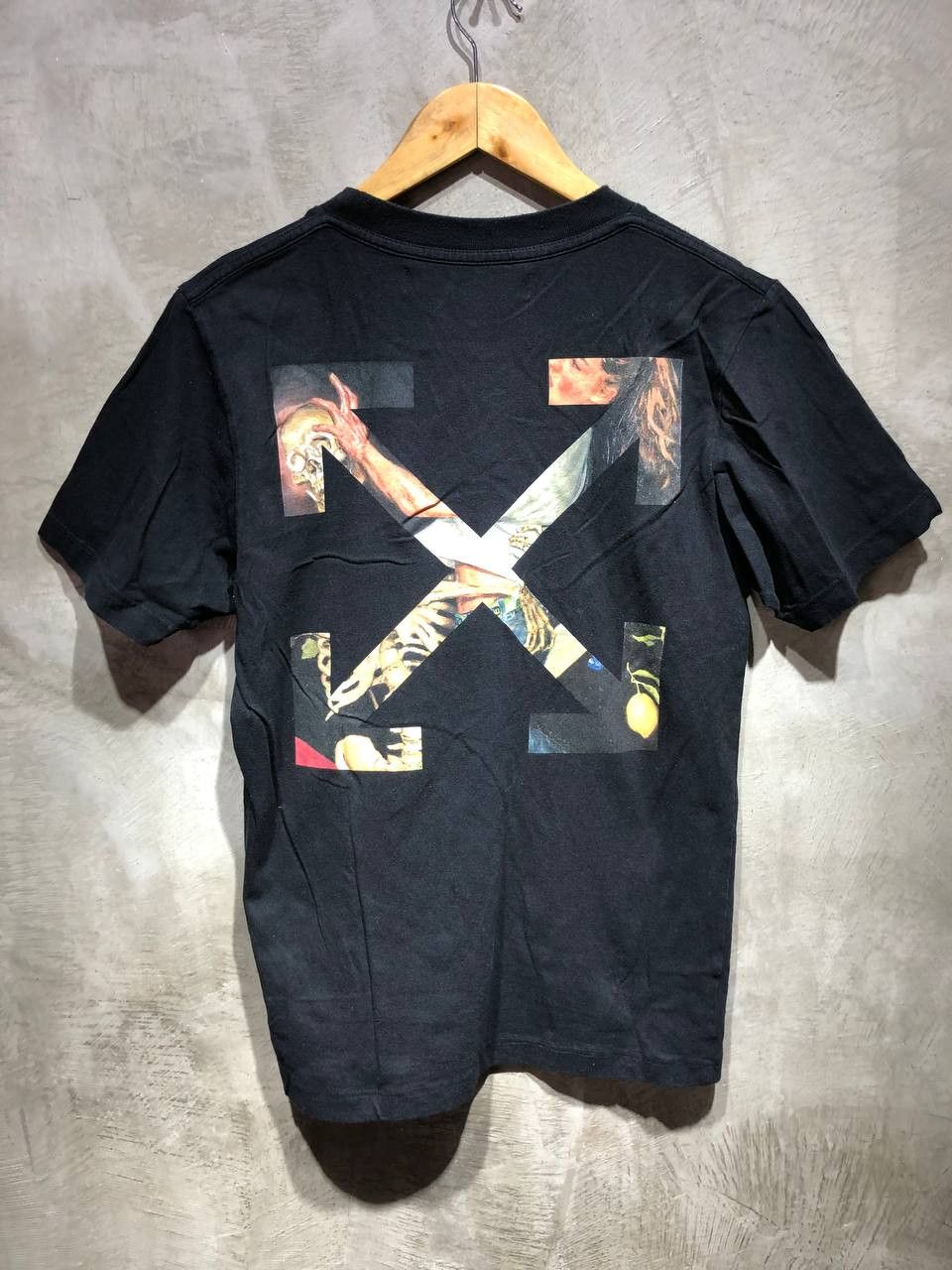 Off-White Off-White Pascal Arrows tee | Grailed