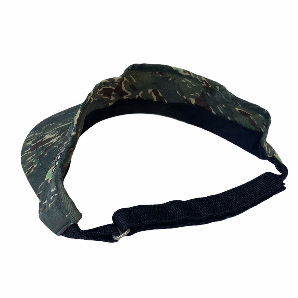 Undercover Undercover Chaotic Discord Camo Visor Cap | Grailed