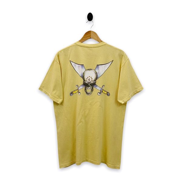 Supreme Rare OG Vintage Supreme Skull And Sword Tshirt | Grailed Supreme Rare OG Vintage Supreme Skull And Sword Tshirt | Grailed
