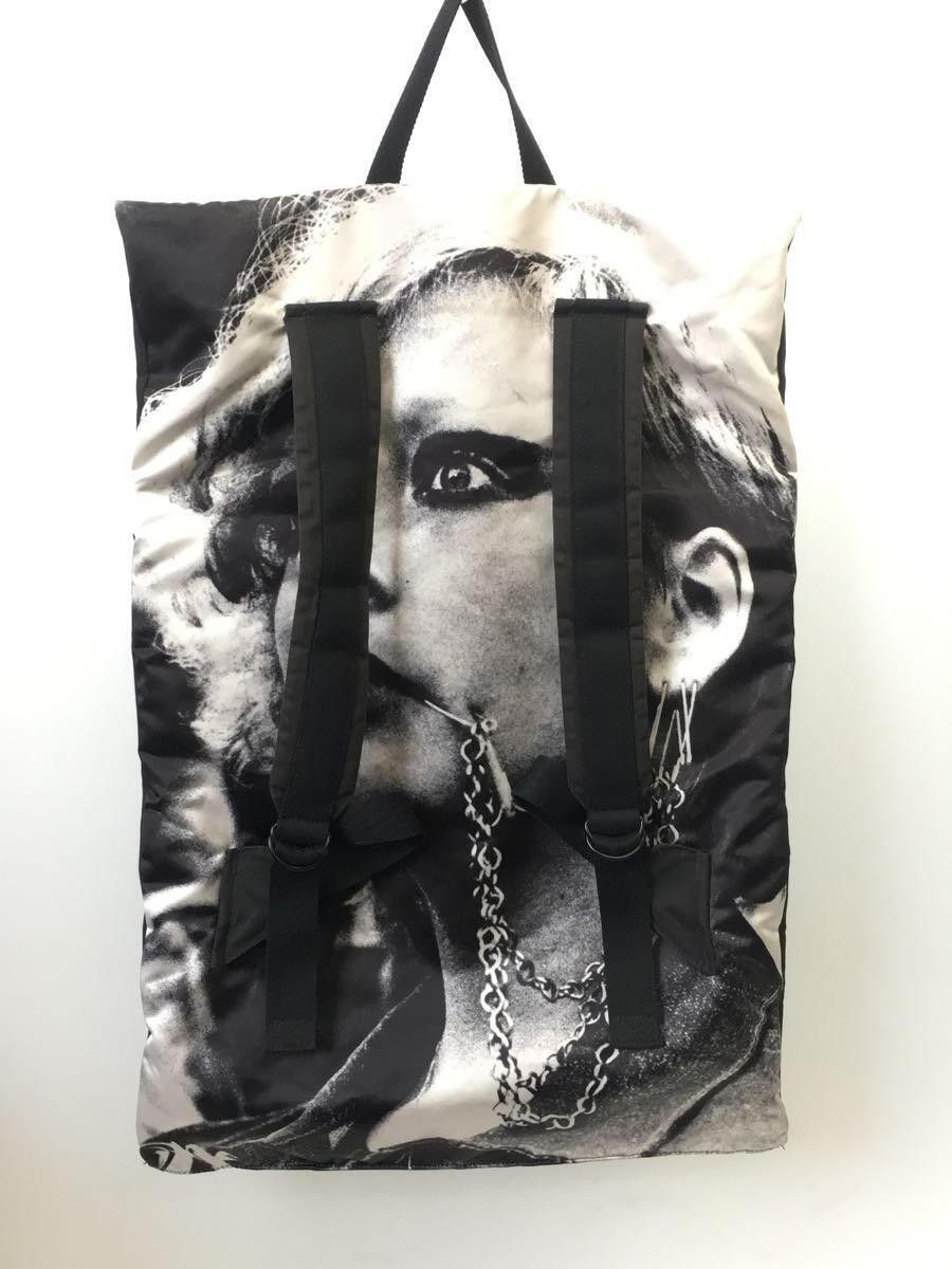 Raf Simons Goth Poster Multi Pocket Backpack | Grailed