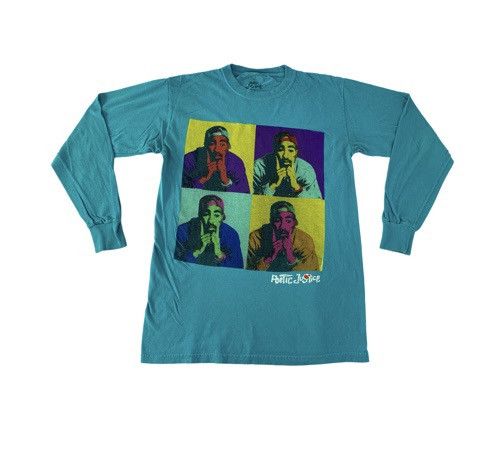 Rap Tees × Streetwear × Very Rare Tupac Amaru Shakur 2pac Rapper Box ...