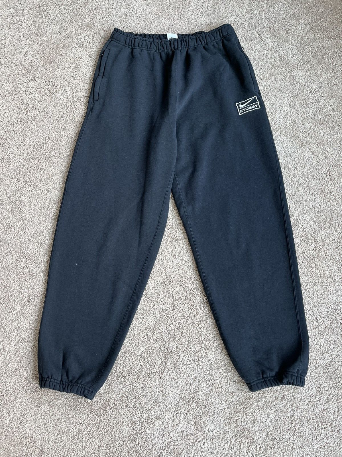 Nike Nike X Stussy Sweatpants Grailed