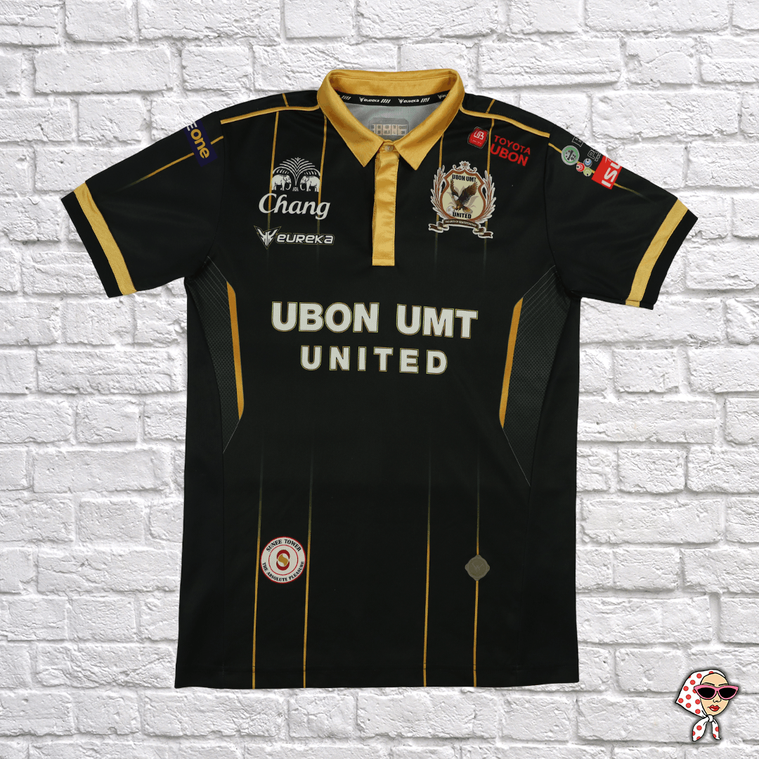 Other UBON RATCHATHANI UMT UNITED FOOTBALL JERSEY SHIRT | Grailed