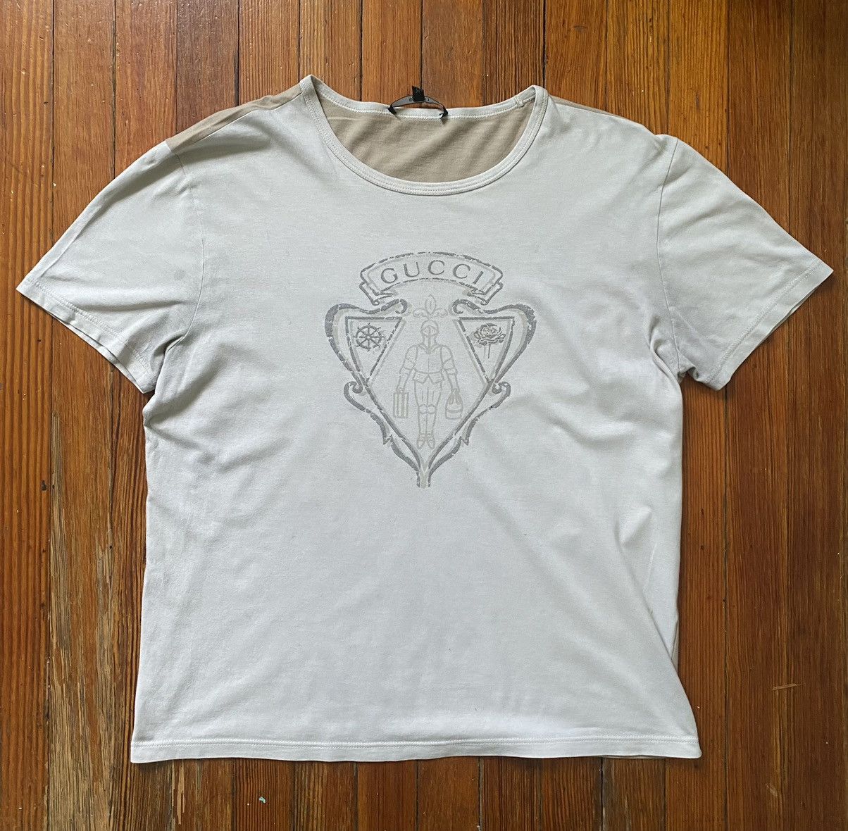 Gucci Gucci knight | Grailed