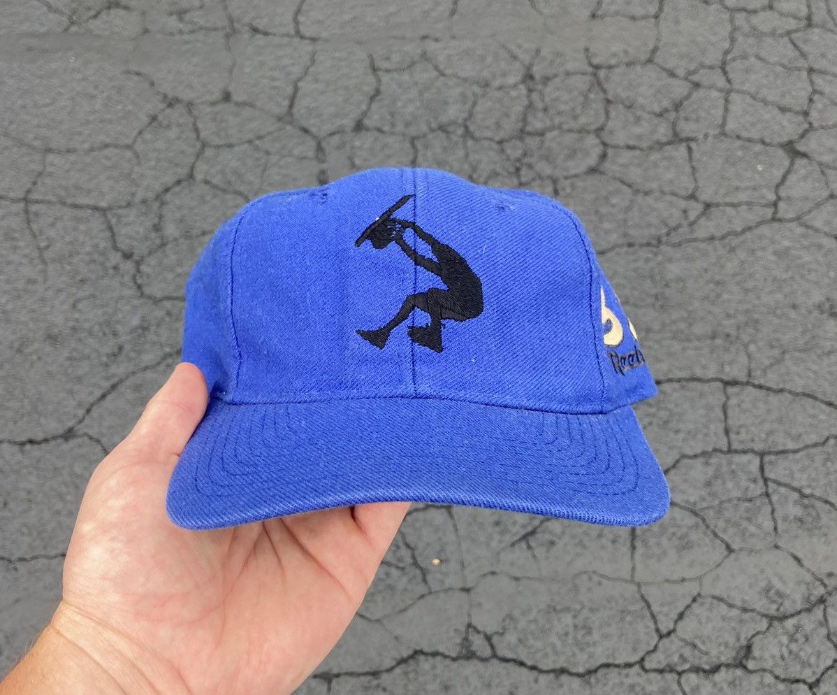 Vintage Vintage Reebok Shaquille O’Neill Shaq Attaq SnapBack hat | Grailed