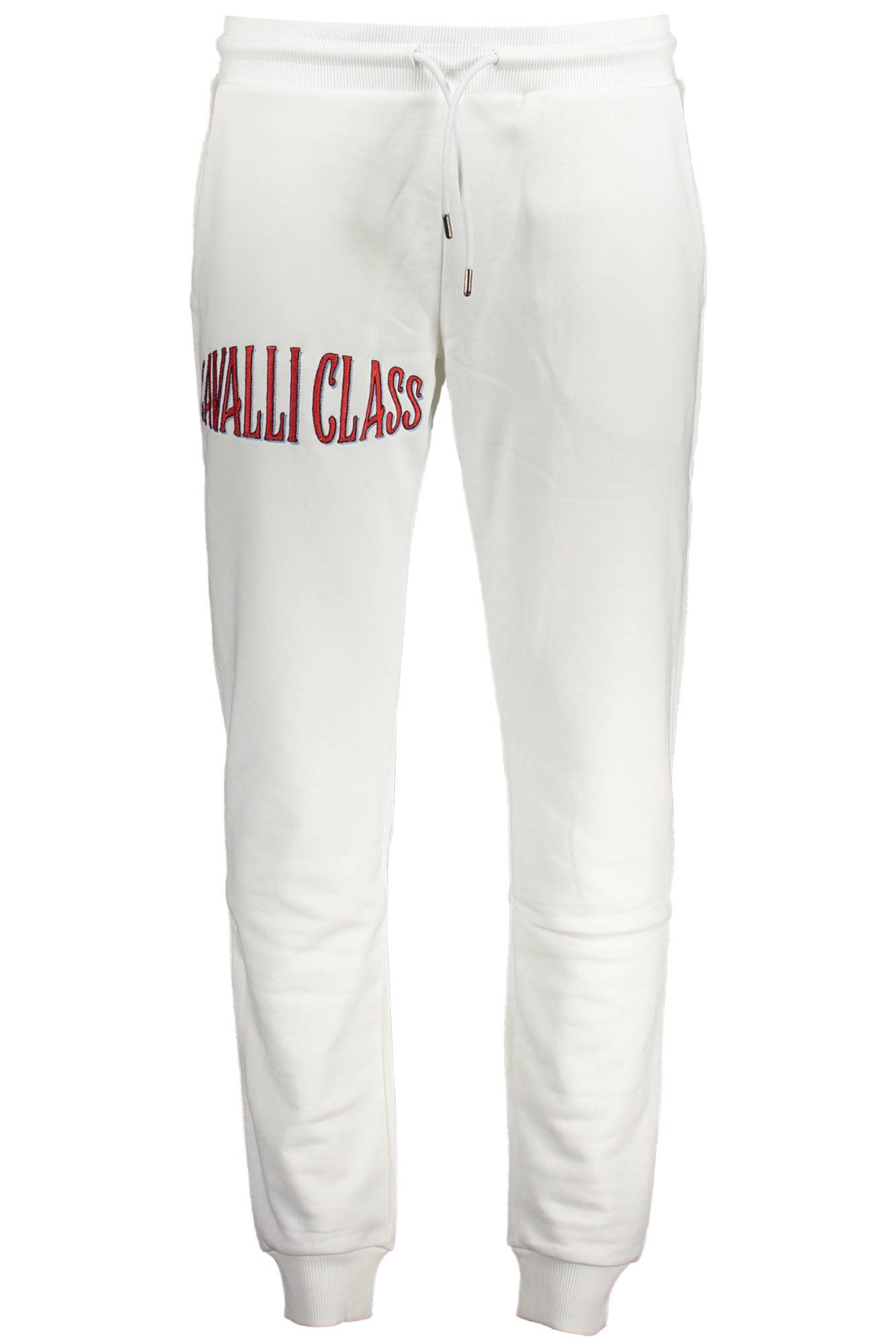 Cavalli Class Cavalli Class White Cotton Jeans & Pant | Grailed