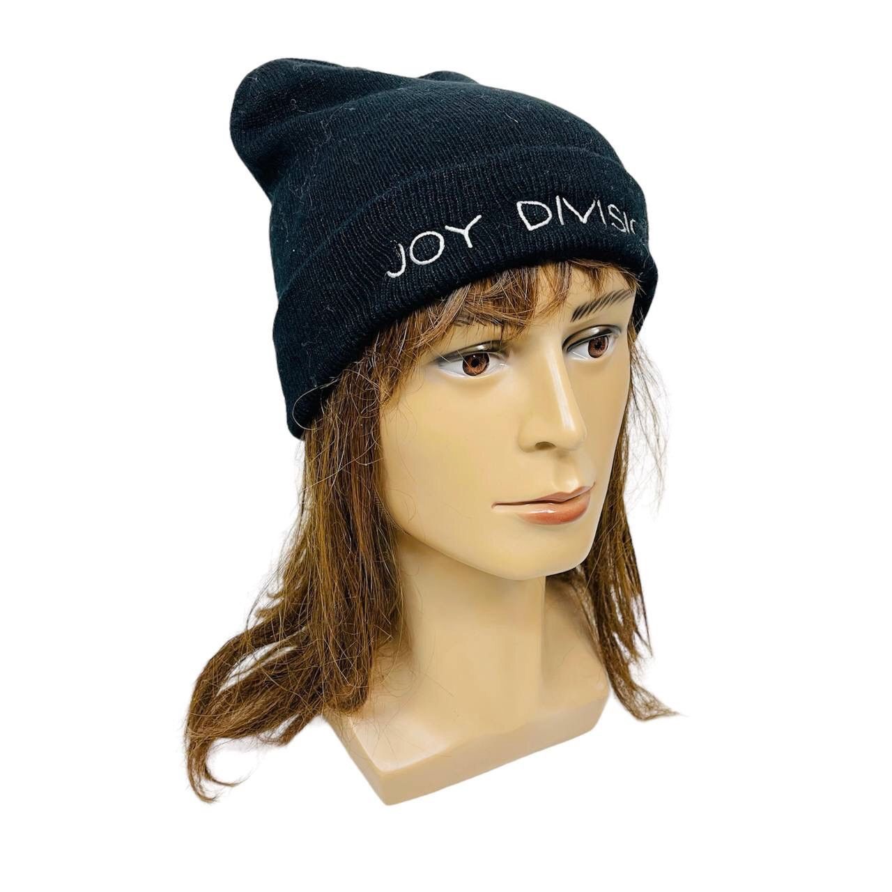 Hat × Joy Division × Vintage VINTAGE JOY DIVISION BEANIE HAT | Grailed