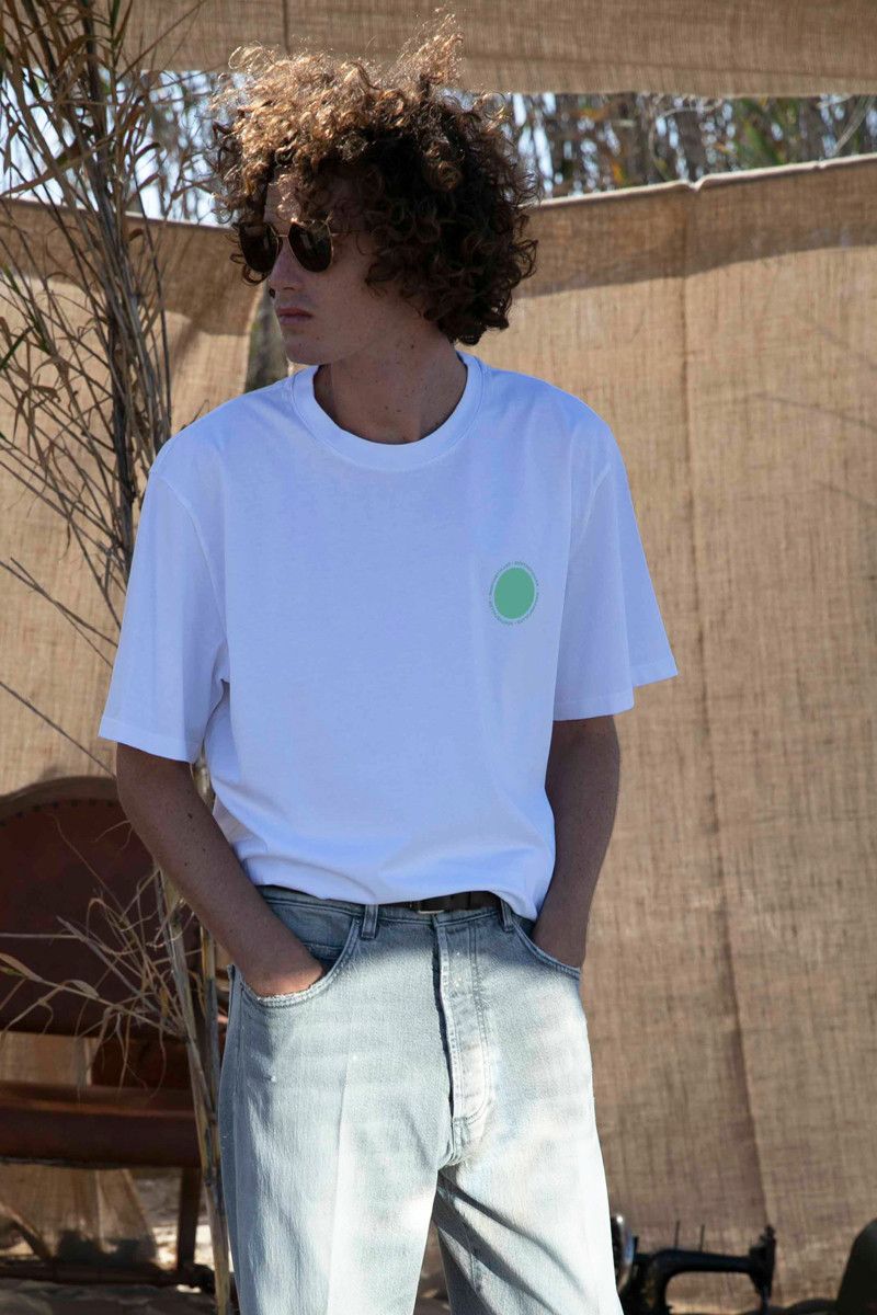 Designer Don The Fuller White Cotton T-Shirt | Grailed