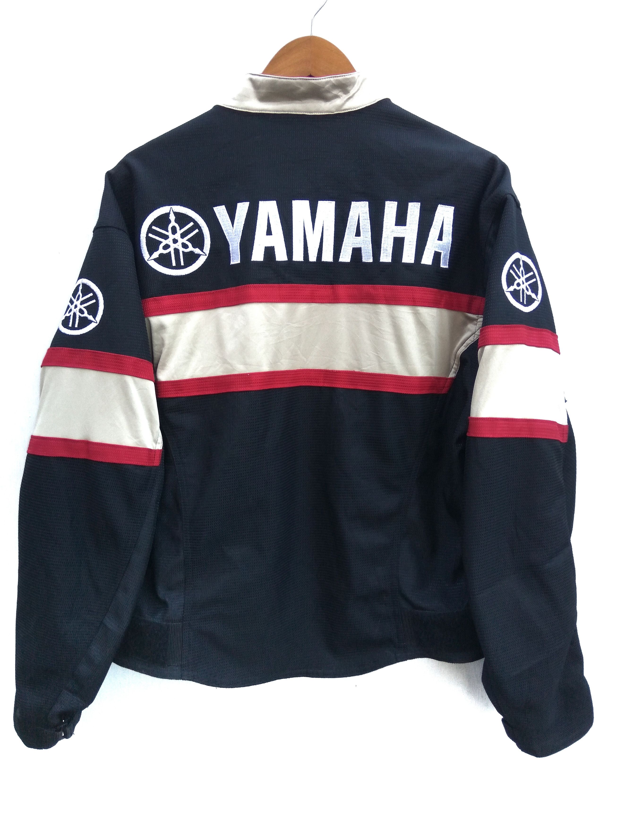 Vintage Vintage 90s Vintage Yamaha Jacket Motorsport Bike | Grailed