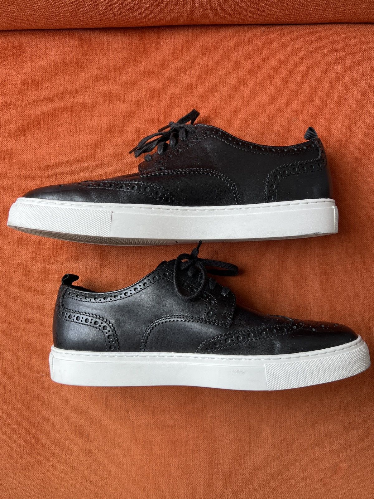 Cole Haan Cole Han Formal Leather Sneaker | Grailed