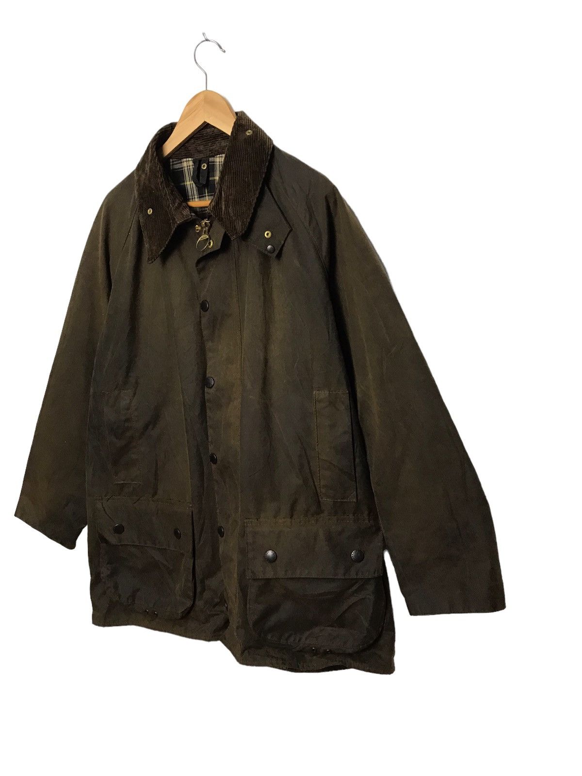 Barbour Barbour Wax Jacket made in england | Grailed