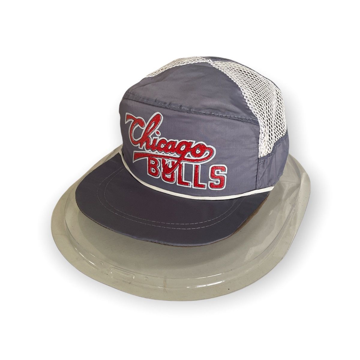 NBA × Vintage Vintage Chicago Bulls 80s snapback | Grailed