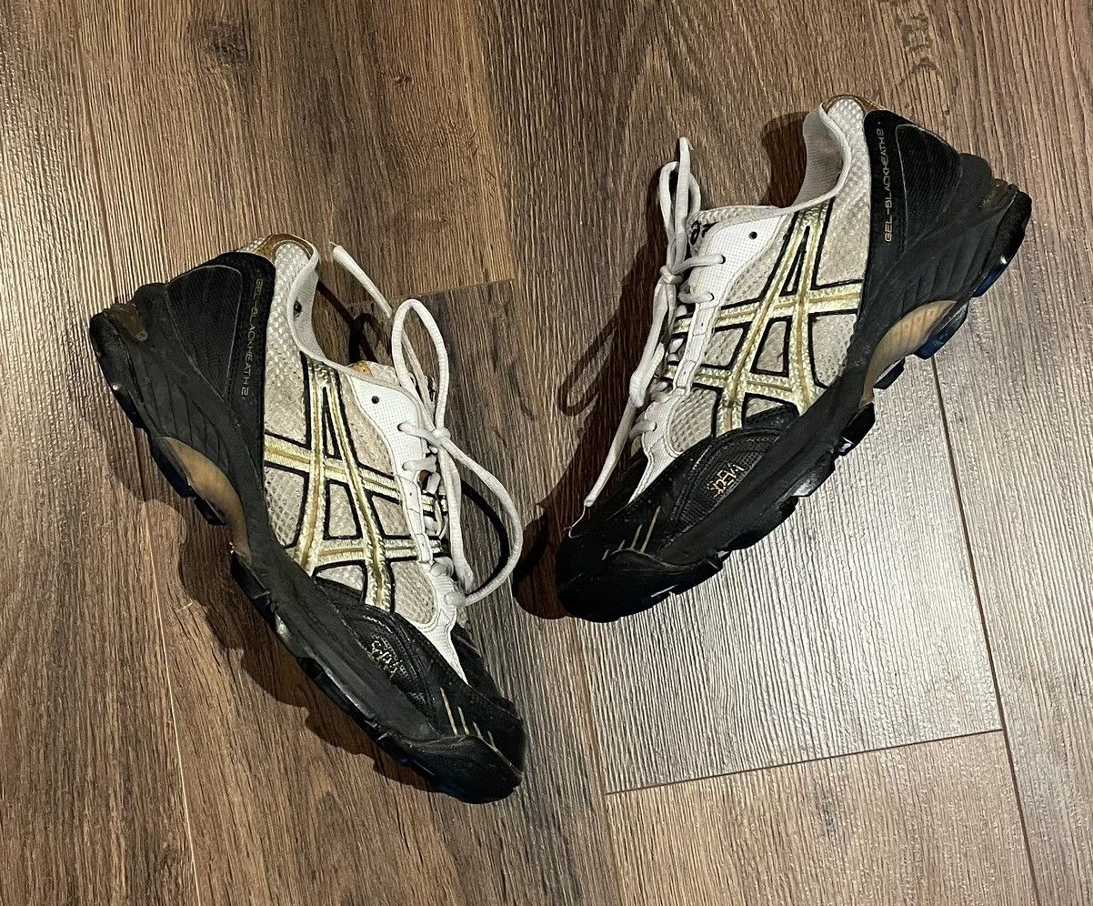 Asics × Streetwear × Vintage 90s ACISC VINTAGE SHOES LIKE KIKO ...