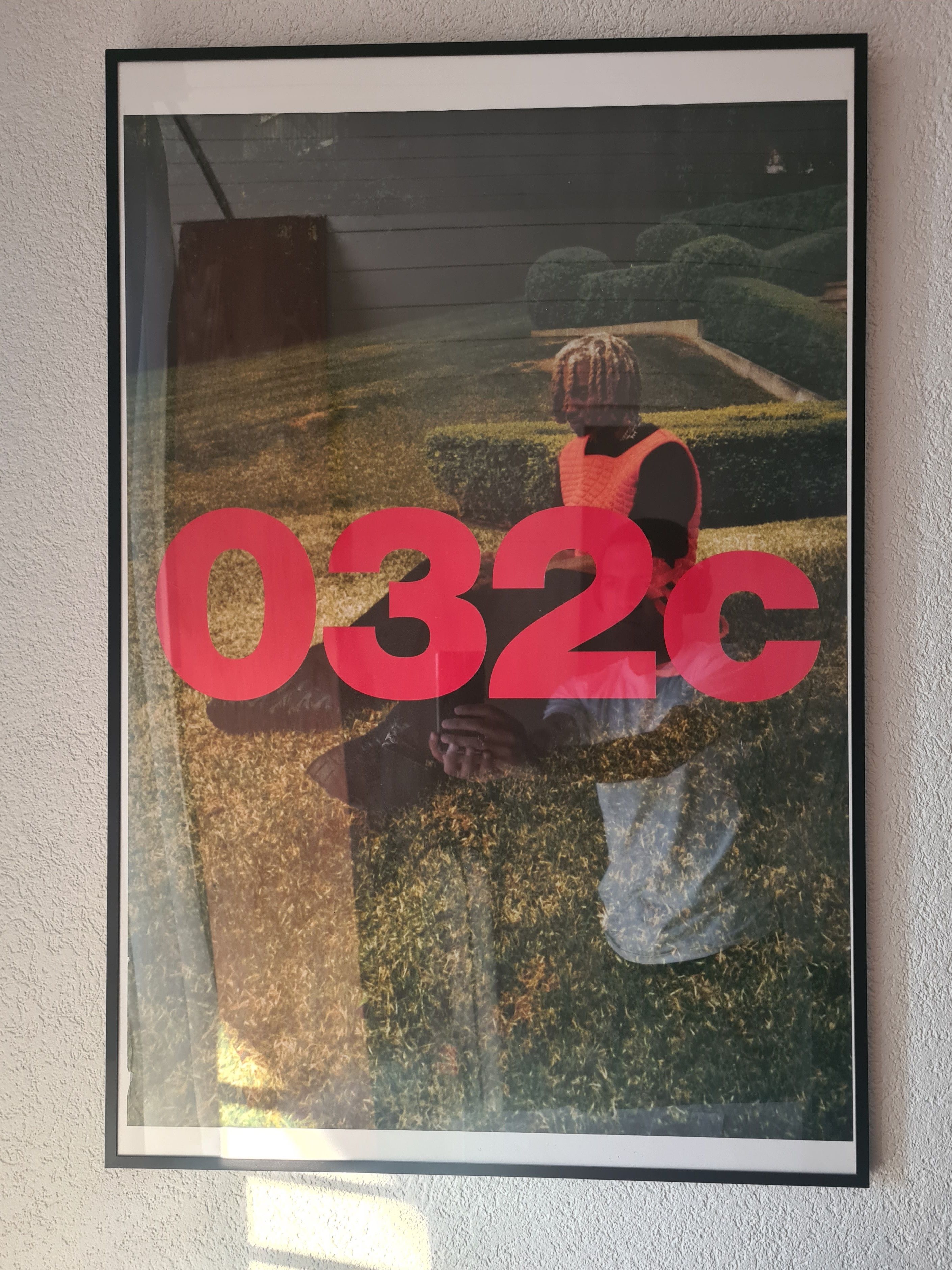 032c 032c Playboi Carti Poster | Grailed