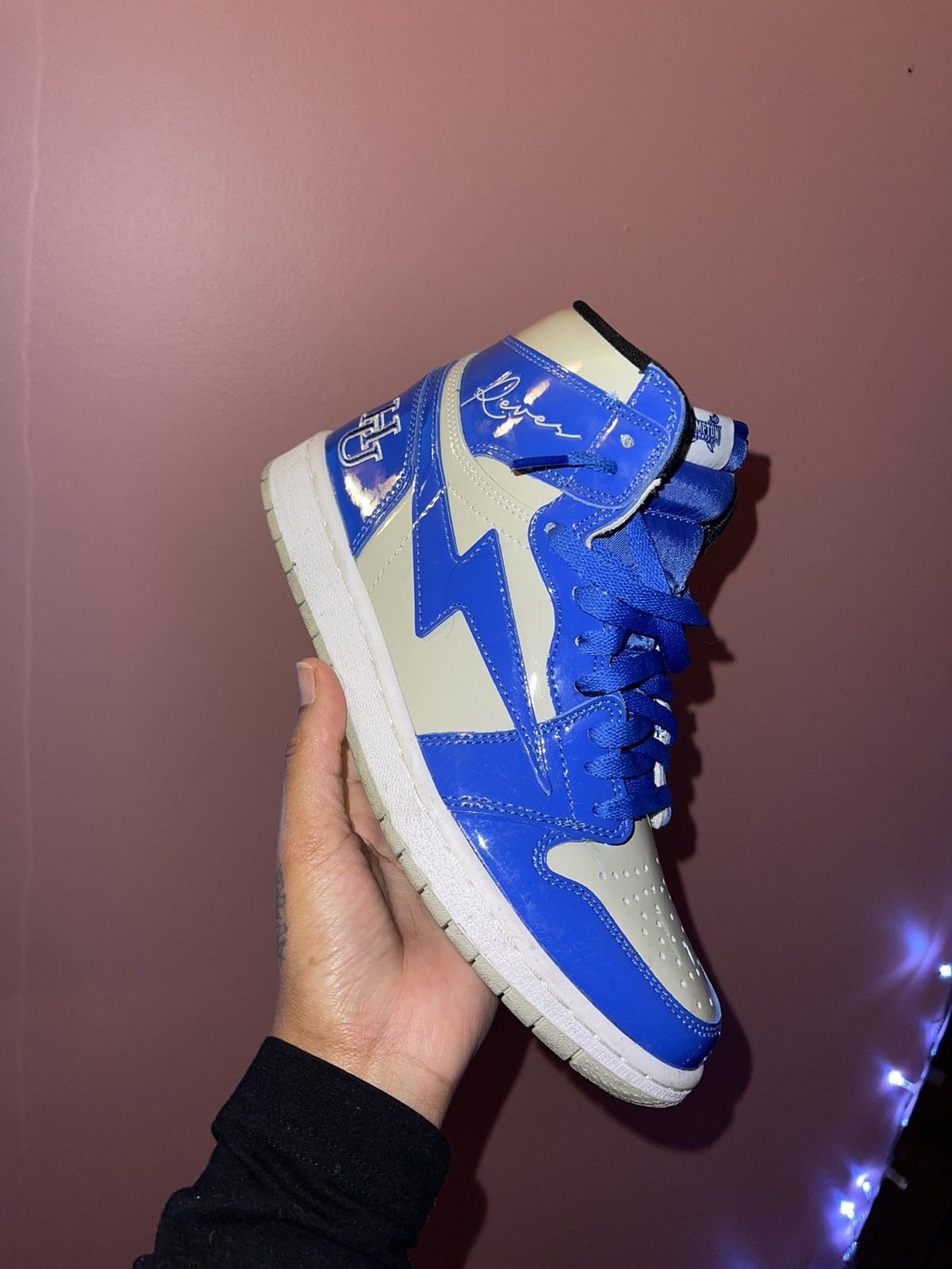 Reves Paris Kool Kiy Hampton University 😍😍 | Grailed