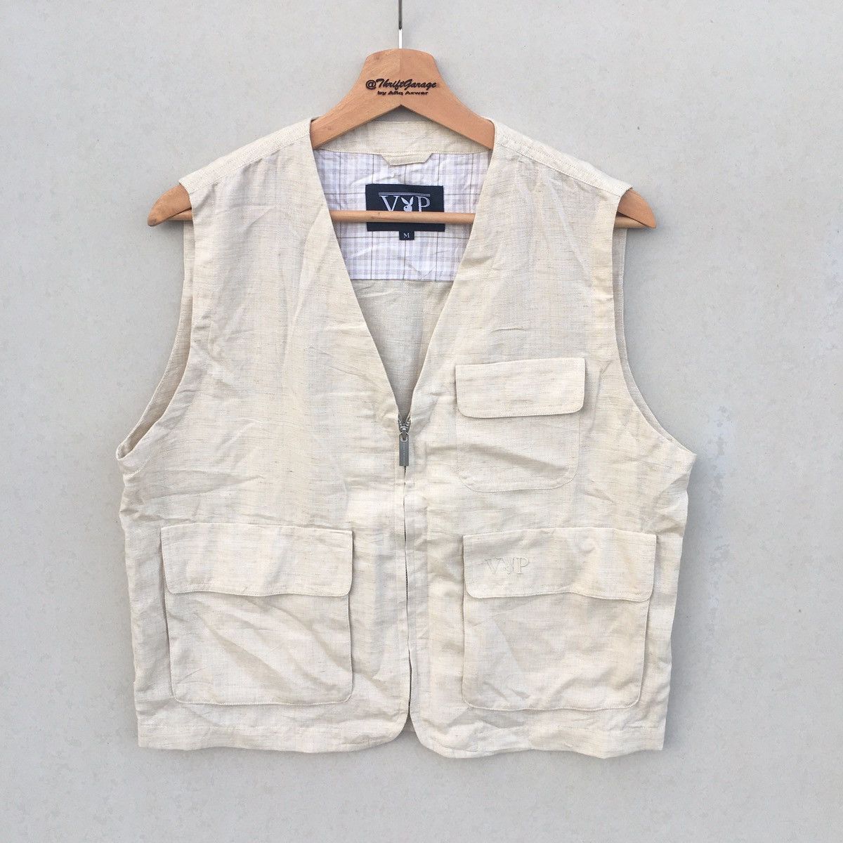 Playboy × Vintage Vintage VIP Playboy Collections Multipocket Tactical ...