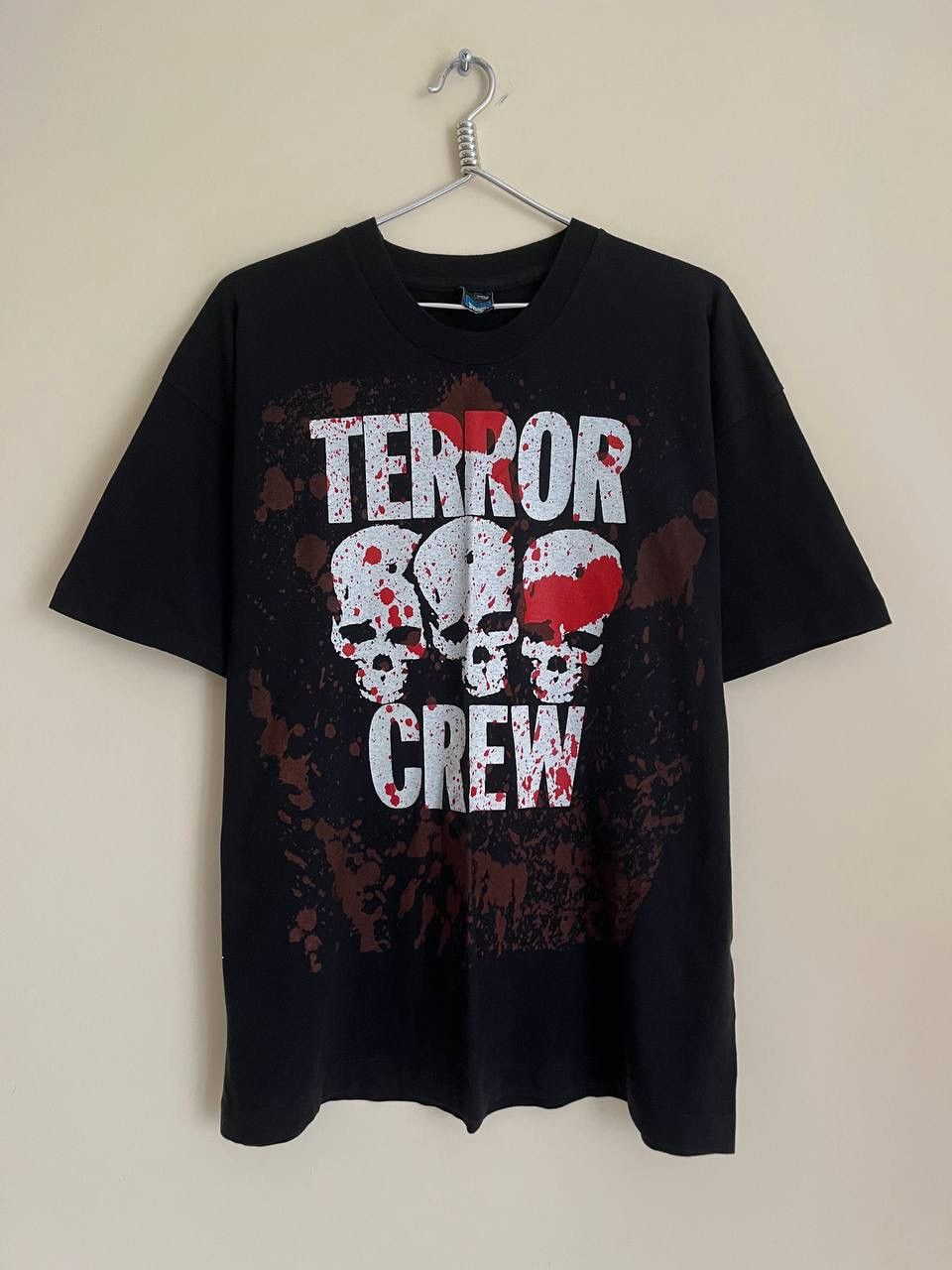 Vintage Terror Crew Worldwide 90s Vintage | Grailed