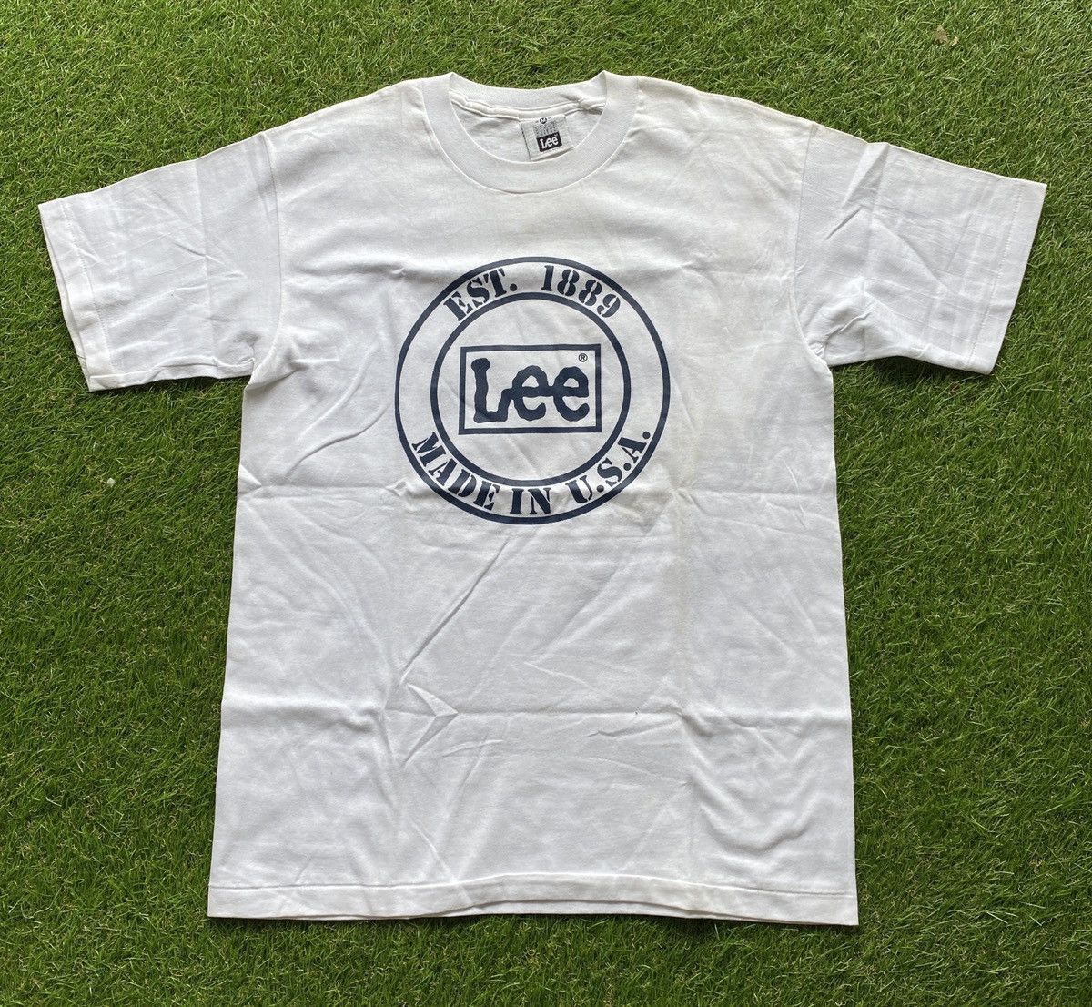 Vintage VINTAGE LEE MADE IN USA | Grailed