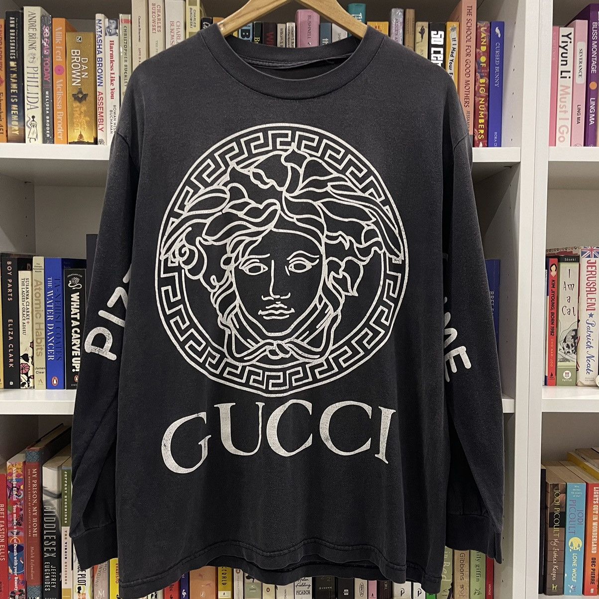 Vintage Pizza Slime Versace Gucci Louis Vuitton Chanel | Grailed