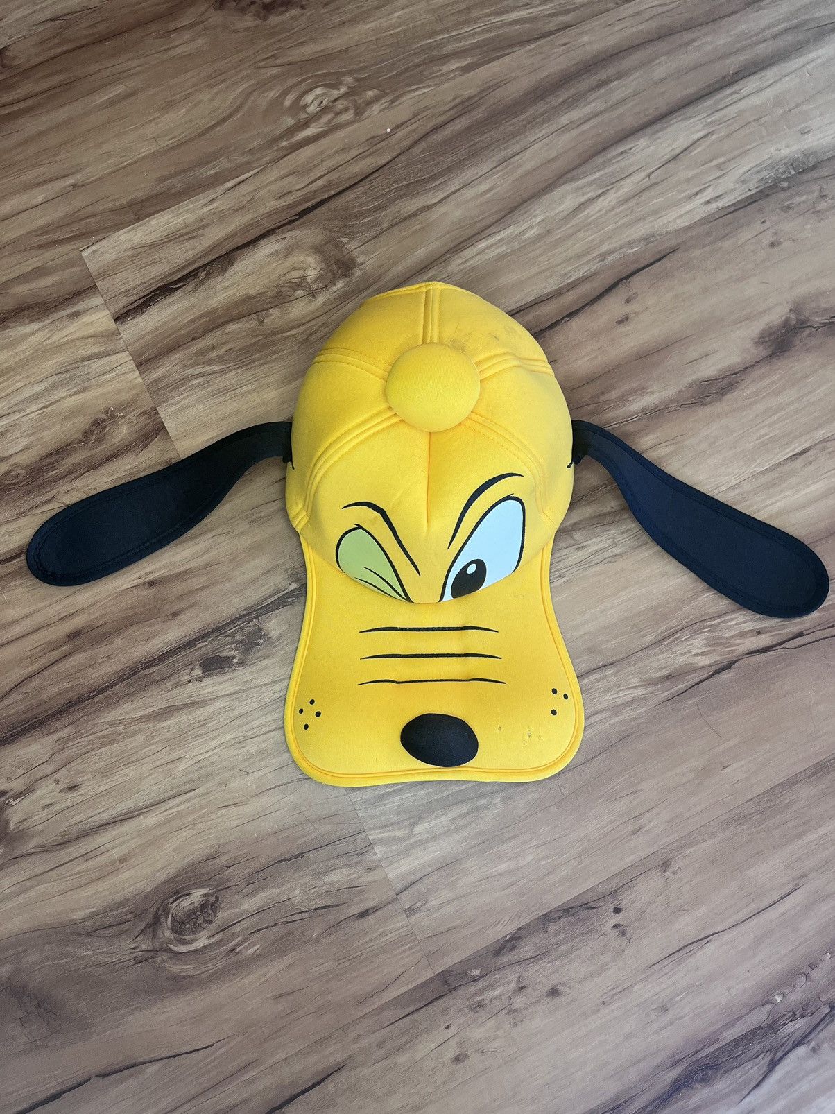 Disney × Streetwear × Vintage Vintage Disney Goofy Hat w/ Ears | Grailed