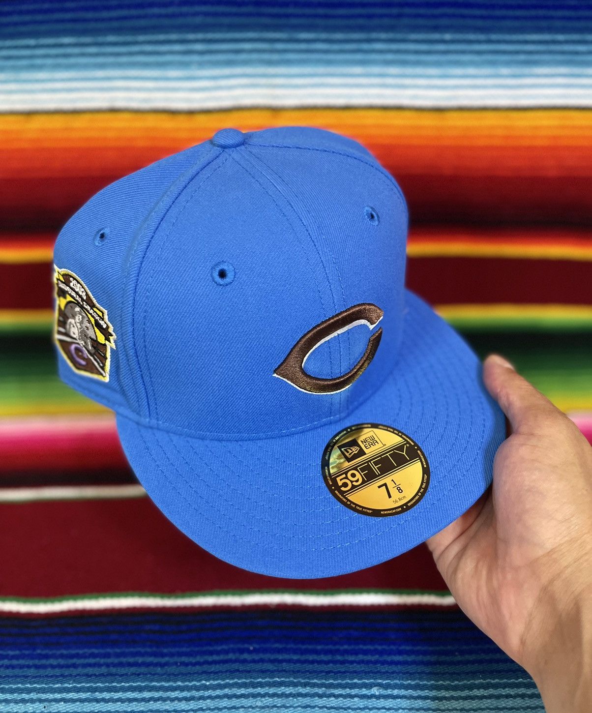 New Era Hatclub Cereal Pack 1.0 Cincinnati Reds/ cookie crisps | Grailed