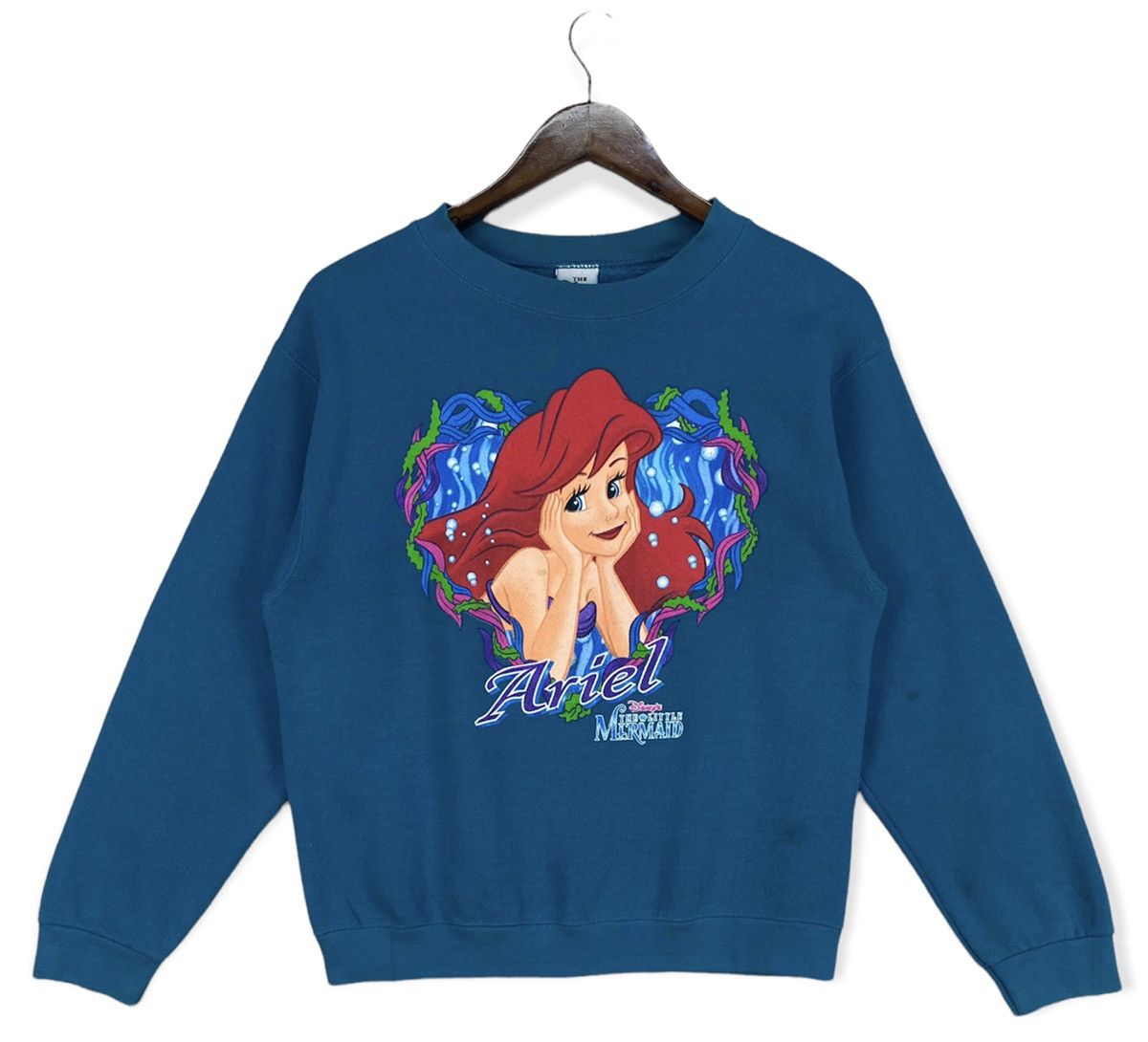 Cartoon Network × Disney × Vintage Vintage Ariel The Little Mermaid ...