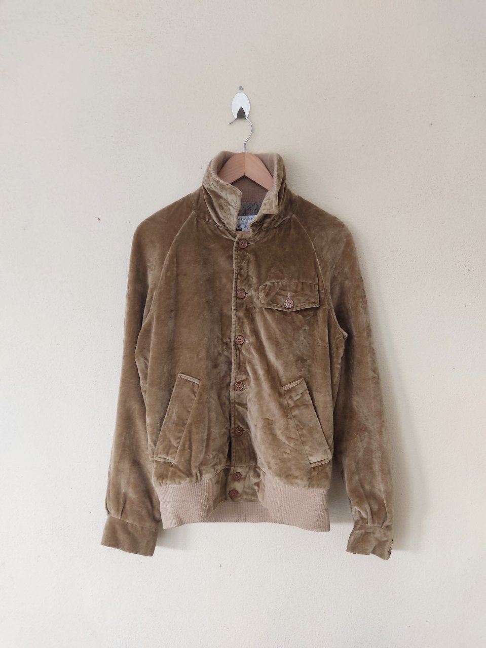 Paul & Joe Paul n Joe Made in France Jacket | Grailed