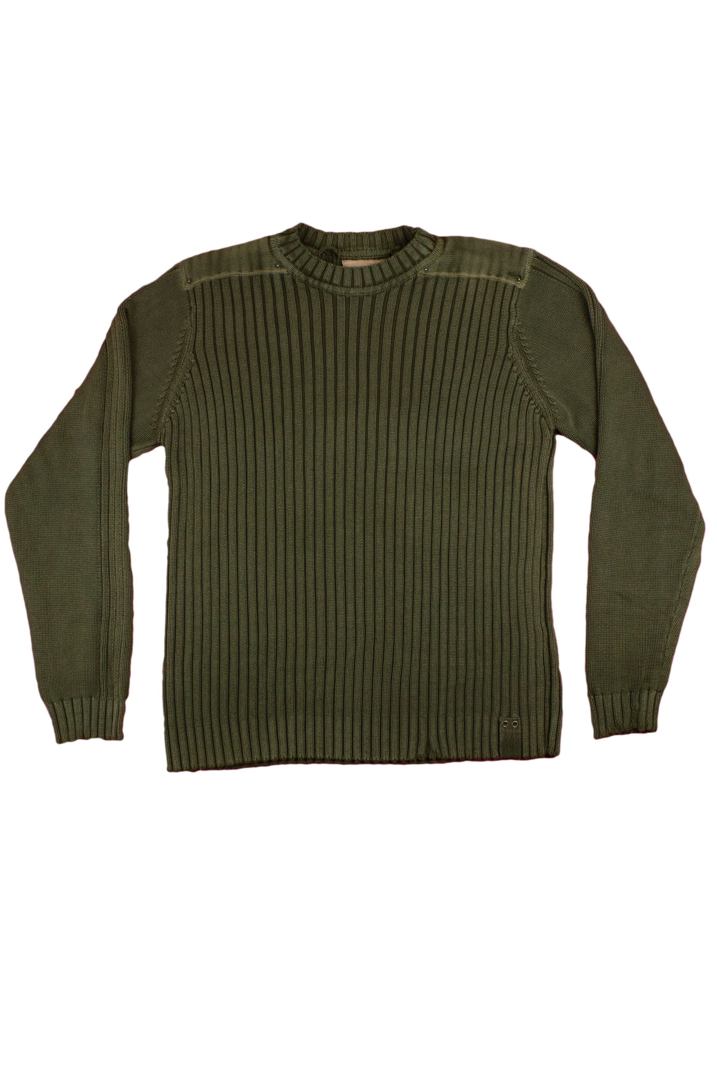 Jules × Streetwear × Vintage 🔥Jules vintage tattered khaki sweater ...