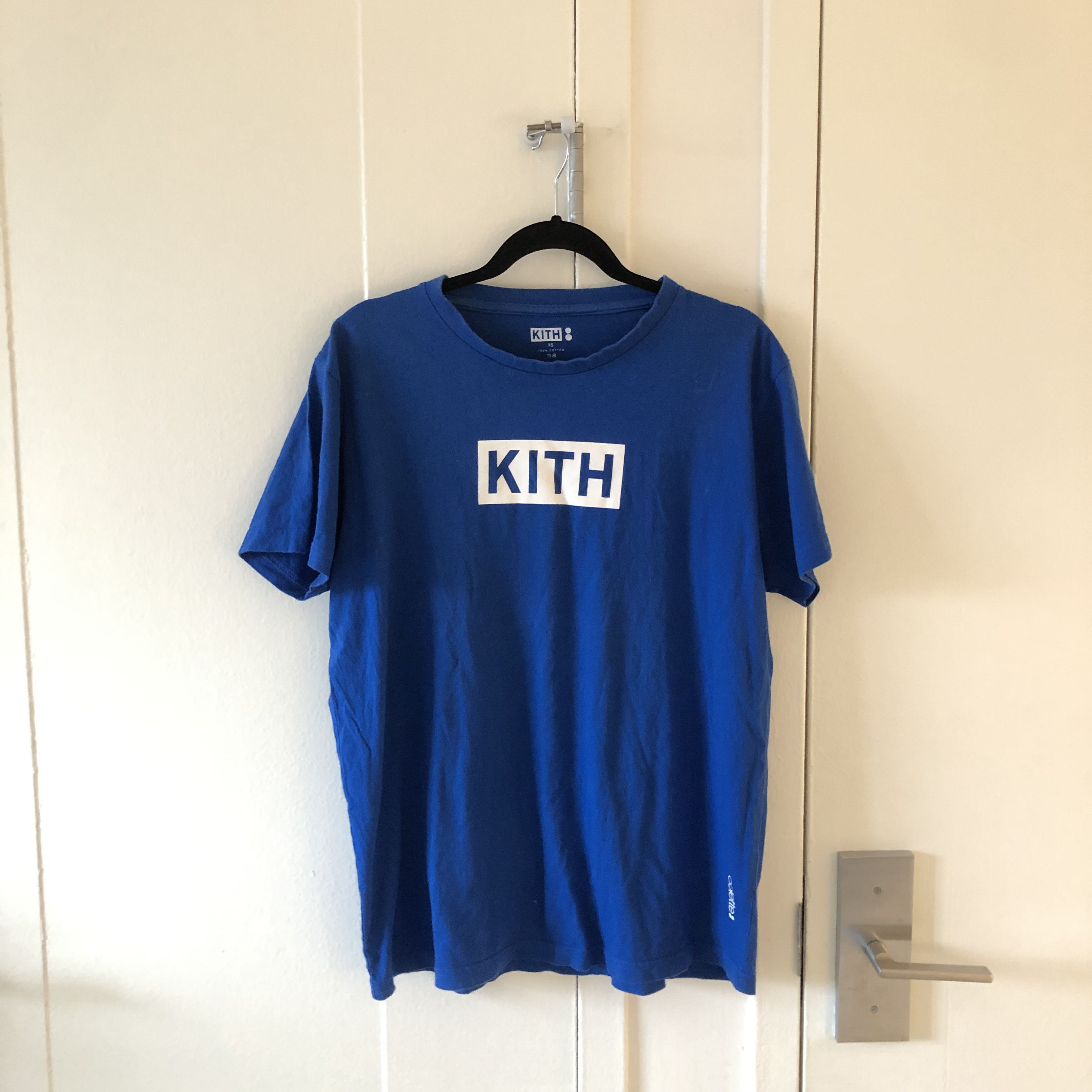 Colette × Kith Kith x Colette Logo Tee | Grailed