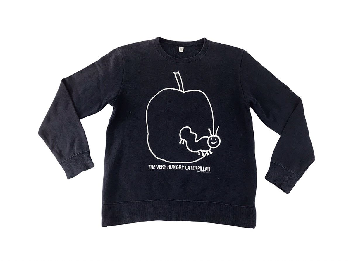 Vintage Graniph The Very Hungry Caterpillar Eric Carle Author Book ...