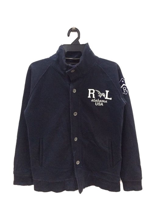 Russell Athletic Russel Athletic Alabam Usa Button Jacket | Grailed