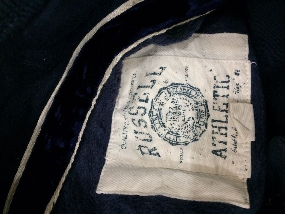 Russell Athletic Russel Athletic Alabam Usa Button Jacket | Grailed
